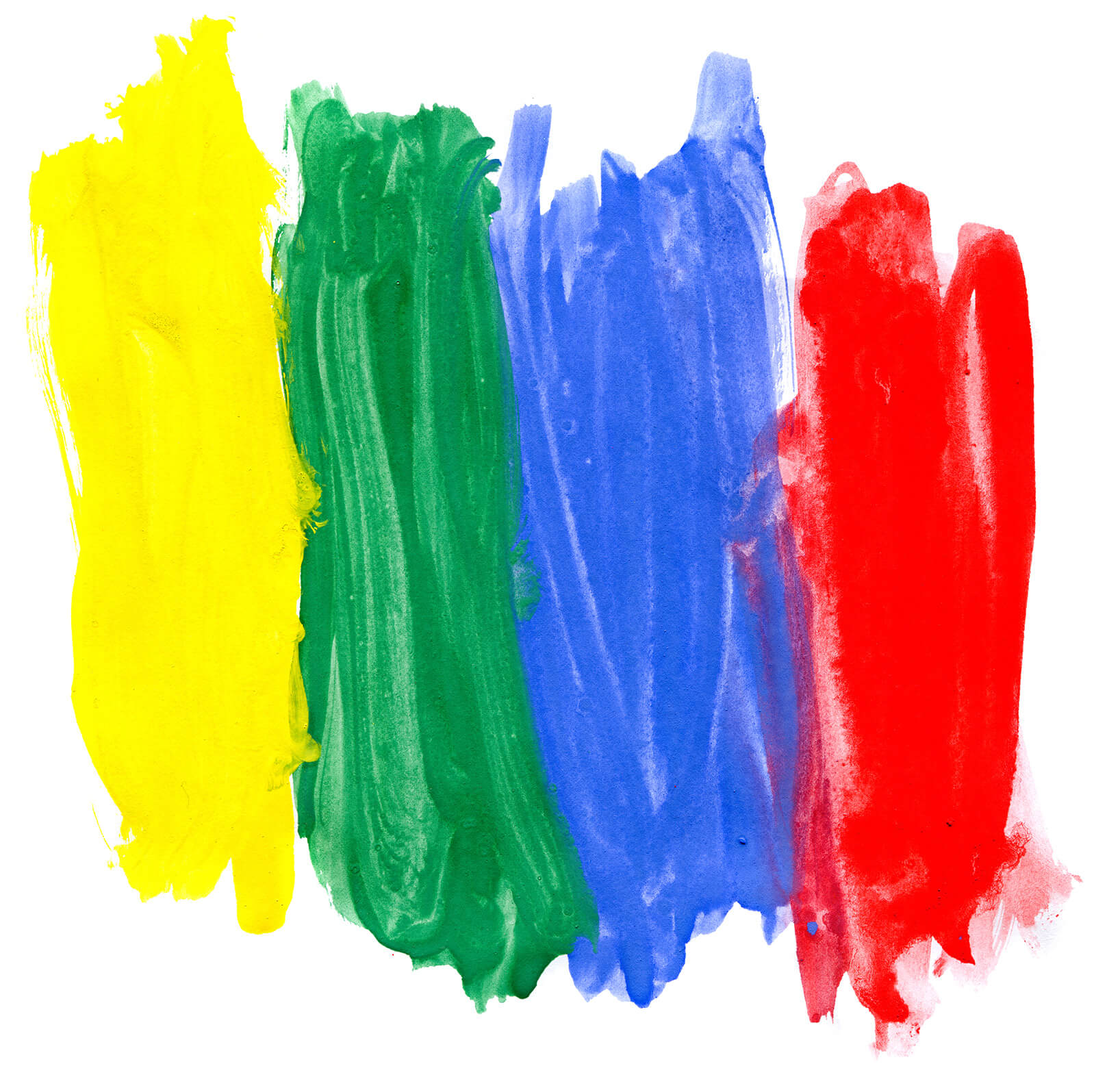 Moderne Reinigung: Das 4 Farben-System