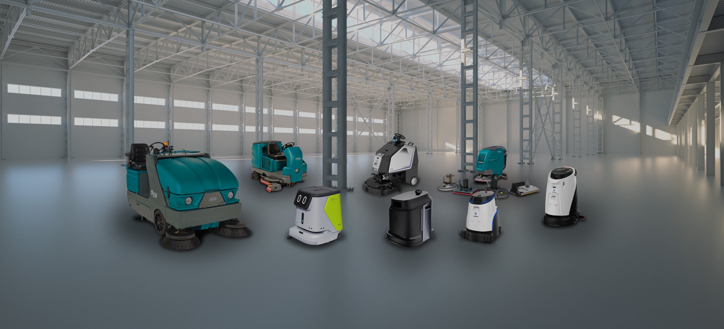 remaconcept + TENNANT