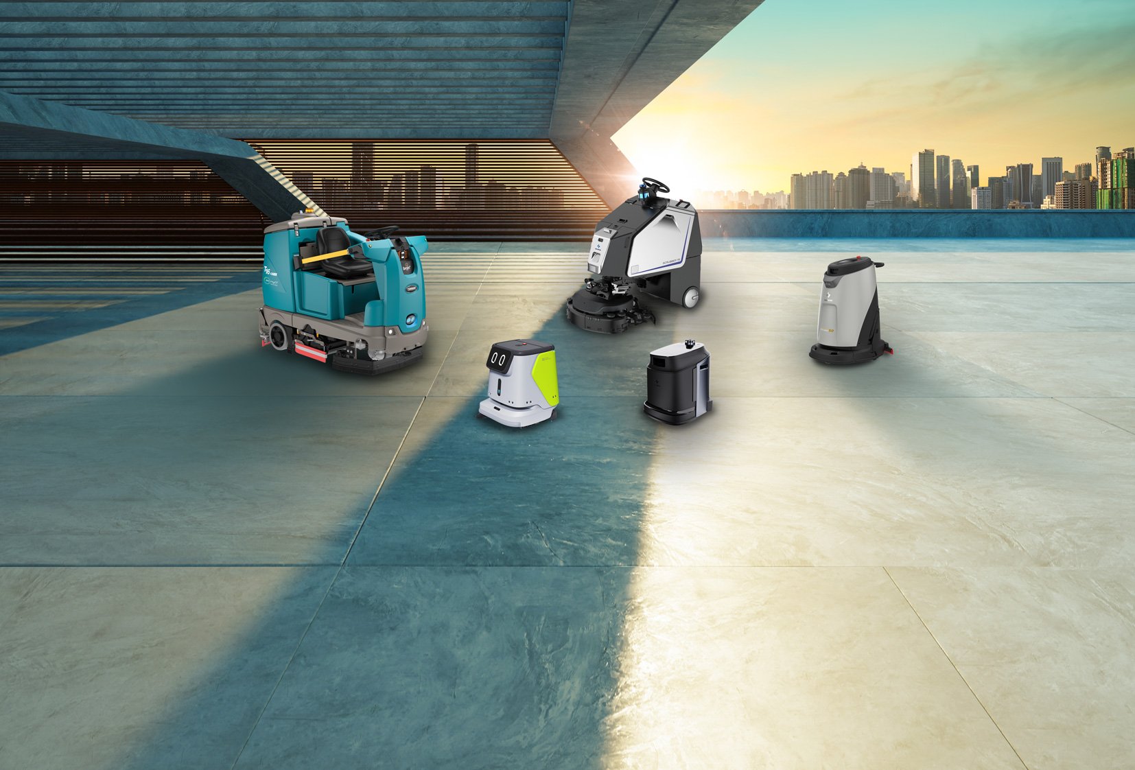 Reinigungsroboter – Level Up Your Cleaning