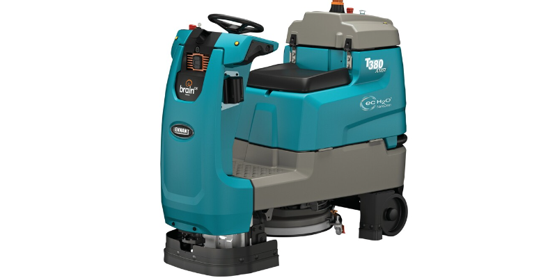 remaconcept + TENNANT